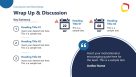 Product Team Updates Template - Wrap Up Slide - SlideModel