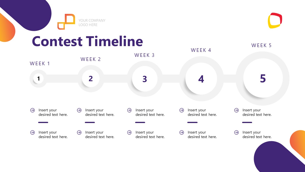 Sales Contest PowerPoint Template