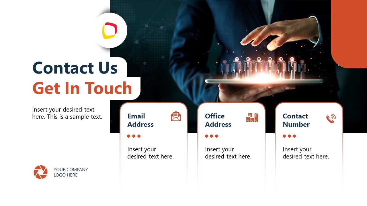 New Hire Orientation PowerPoint Template