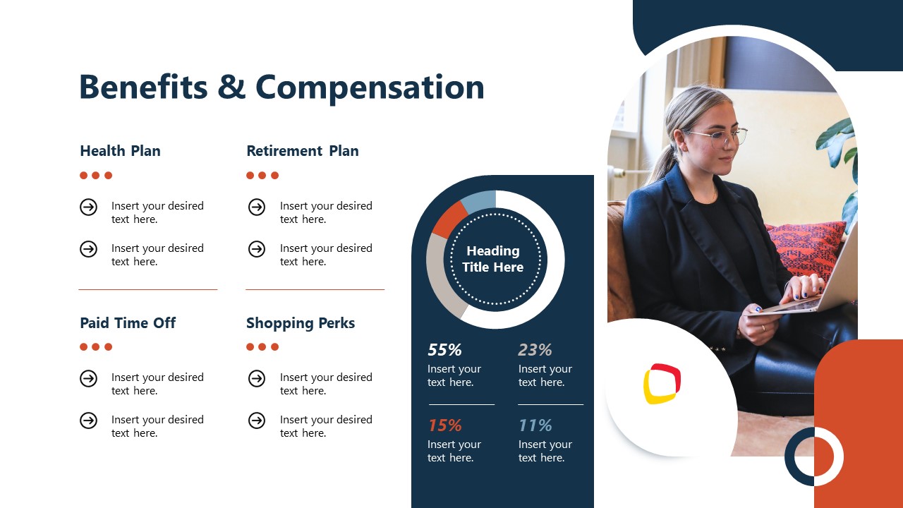 New Hire Orientation Powerpoint Template