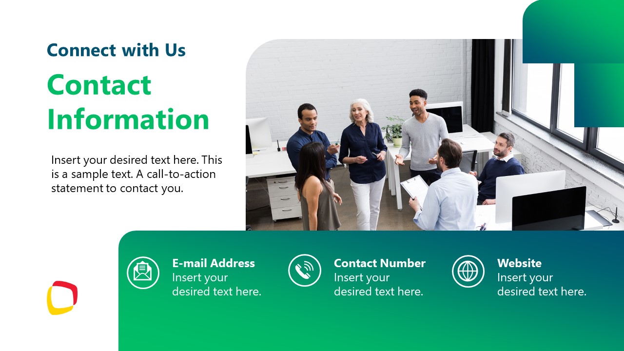 Professional Board Meeting Presentation Template - SlideModel