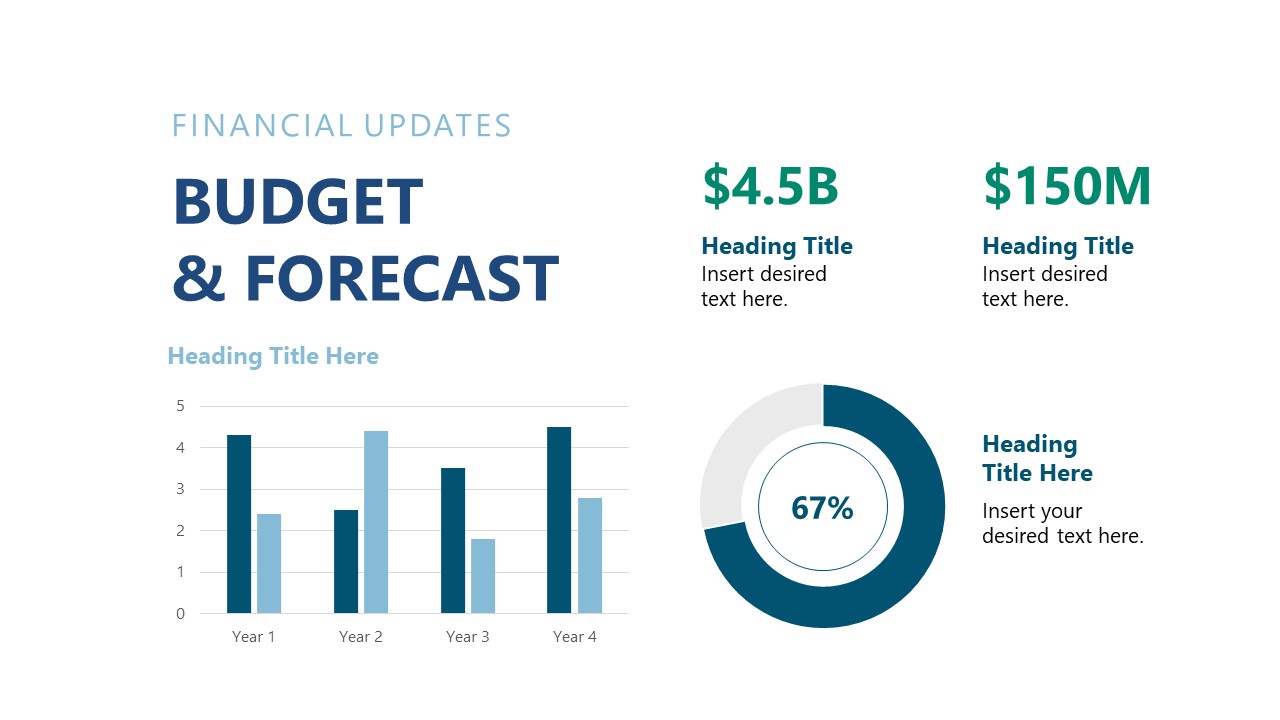 Minimalistic Board Meeting PowerPoint Template