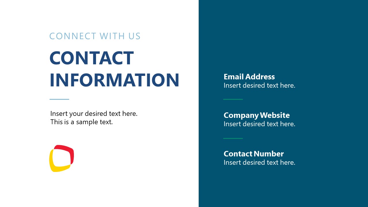Minimalistic Board Meeting PowerPoint Template