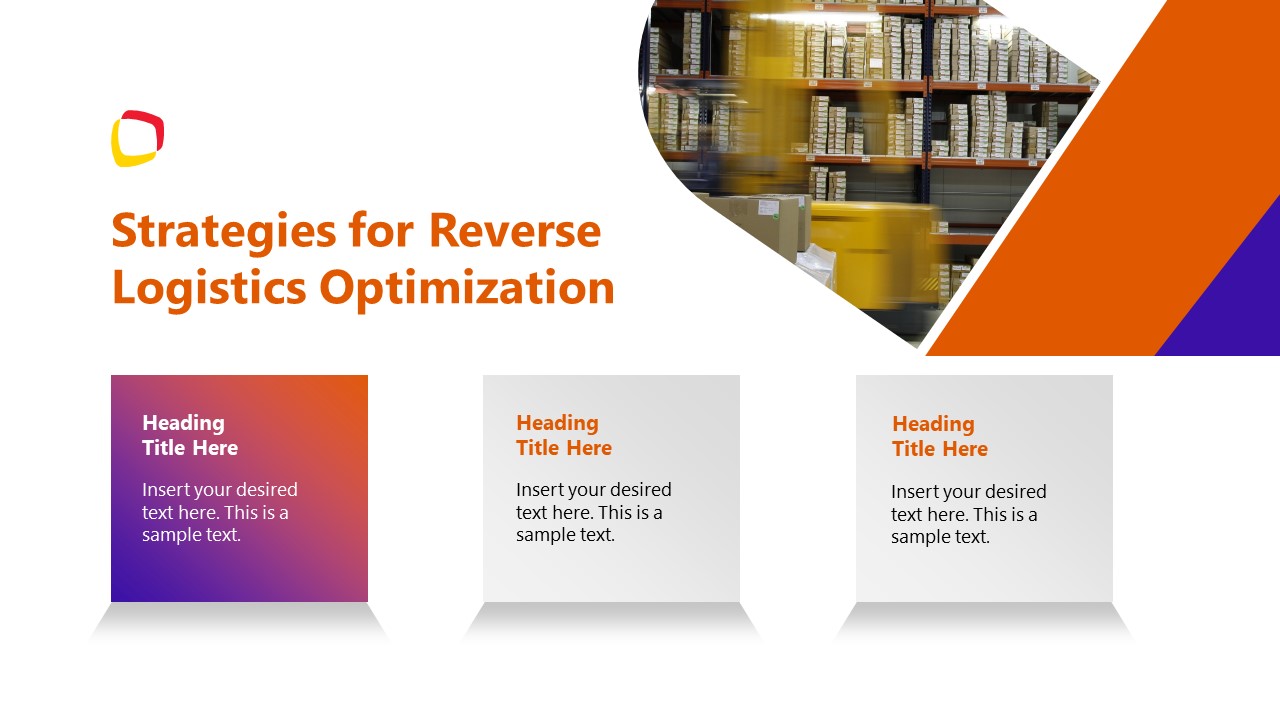 Reverse Logistics PowerPoint Template