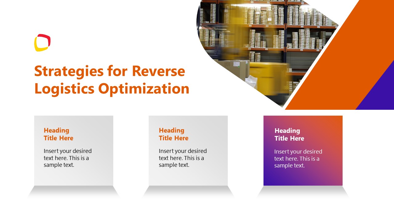 Reverse Logistics PowerPoint Template