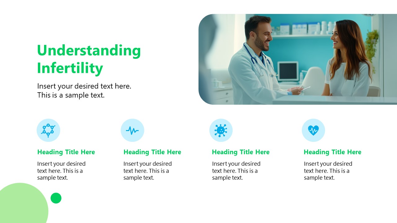 IVF Clinic PowerPoint Template