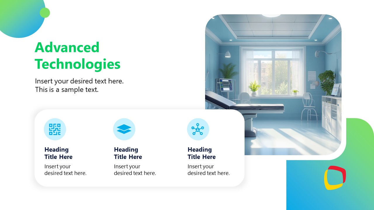 IVF Clinic PowerPoint Template