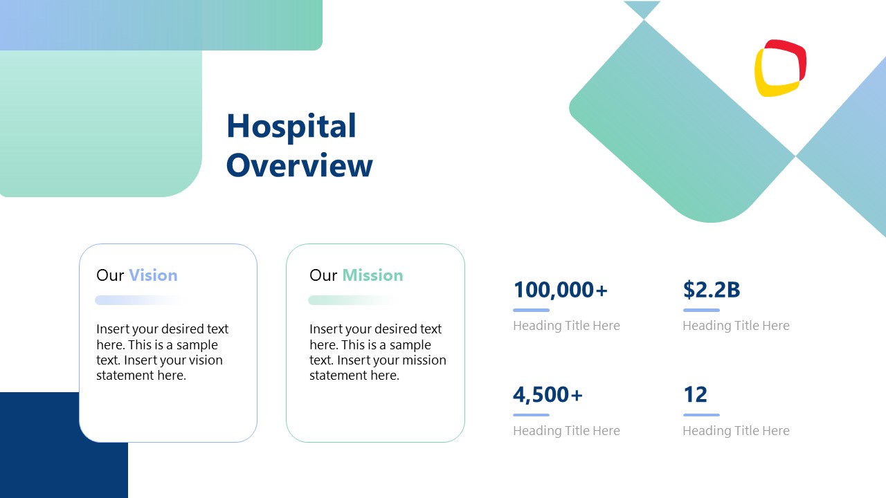Hospital Staff Onboarding PowerPoint Template