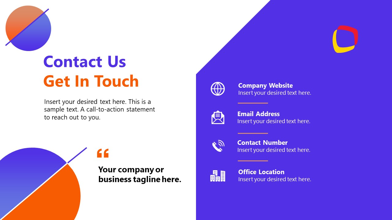 Project Assignments PowerPoint Template