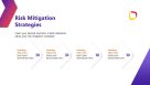 Risk Mitigation Strategies Slide - Project Execution Plan PPT Template ...