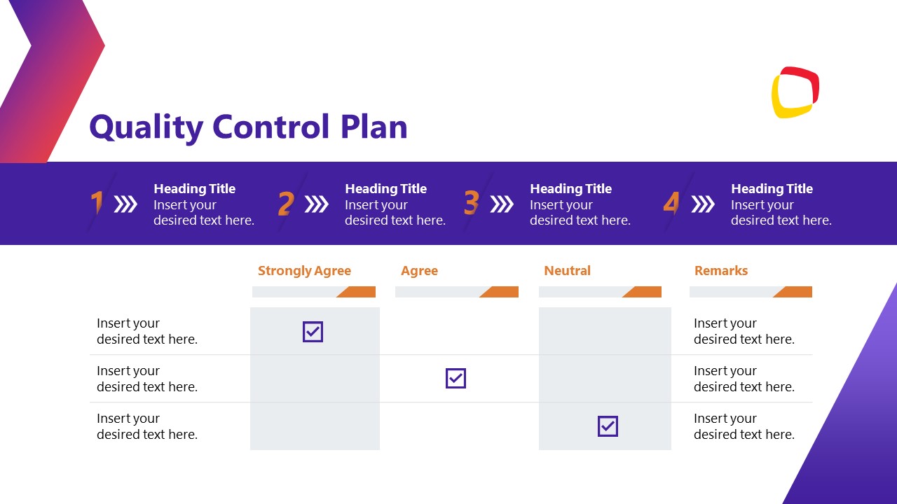 Project Execution Plan PowerPoint Template