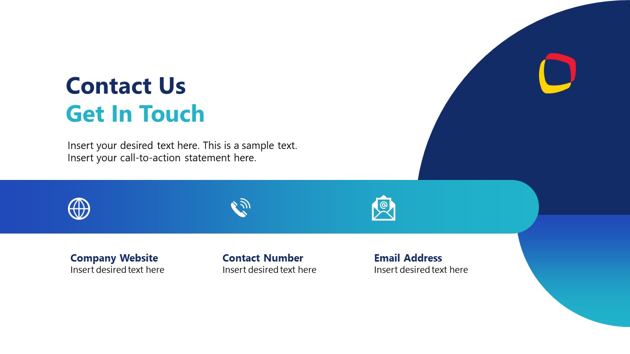 Change Management Project PowerPoint Template