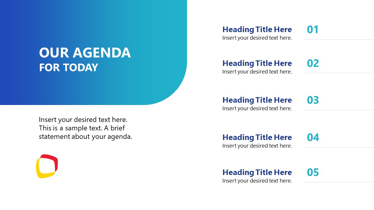 Change Management Project PowerPoint Template