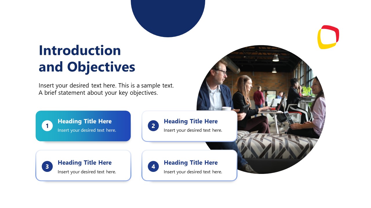 Change Management Project PowerPoint Template
