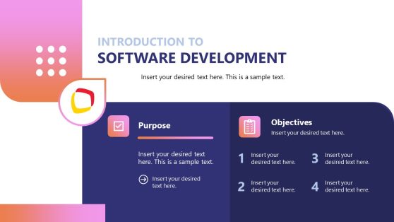 Software Development Introduction Slide - SlideModel