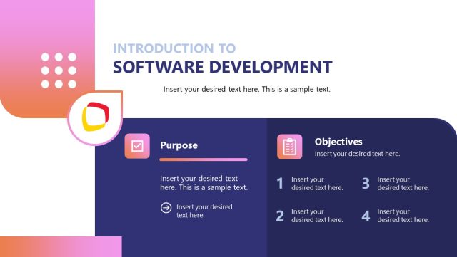 Software Development Introduction Slide - SlideModel