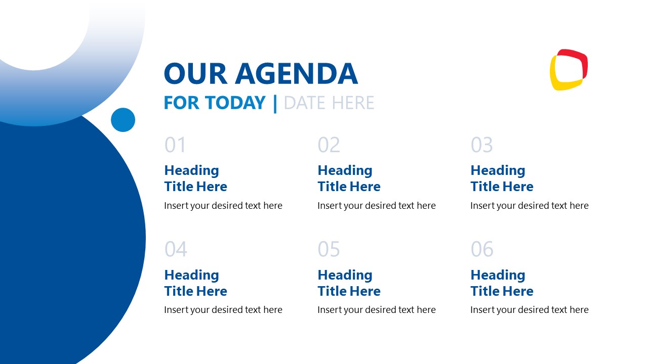 Expansion Project PowerPoint Template