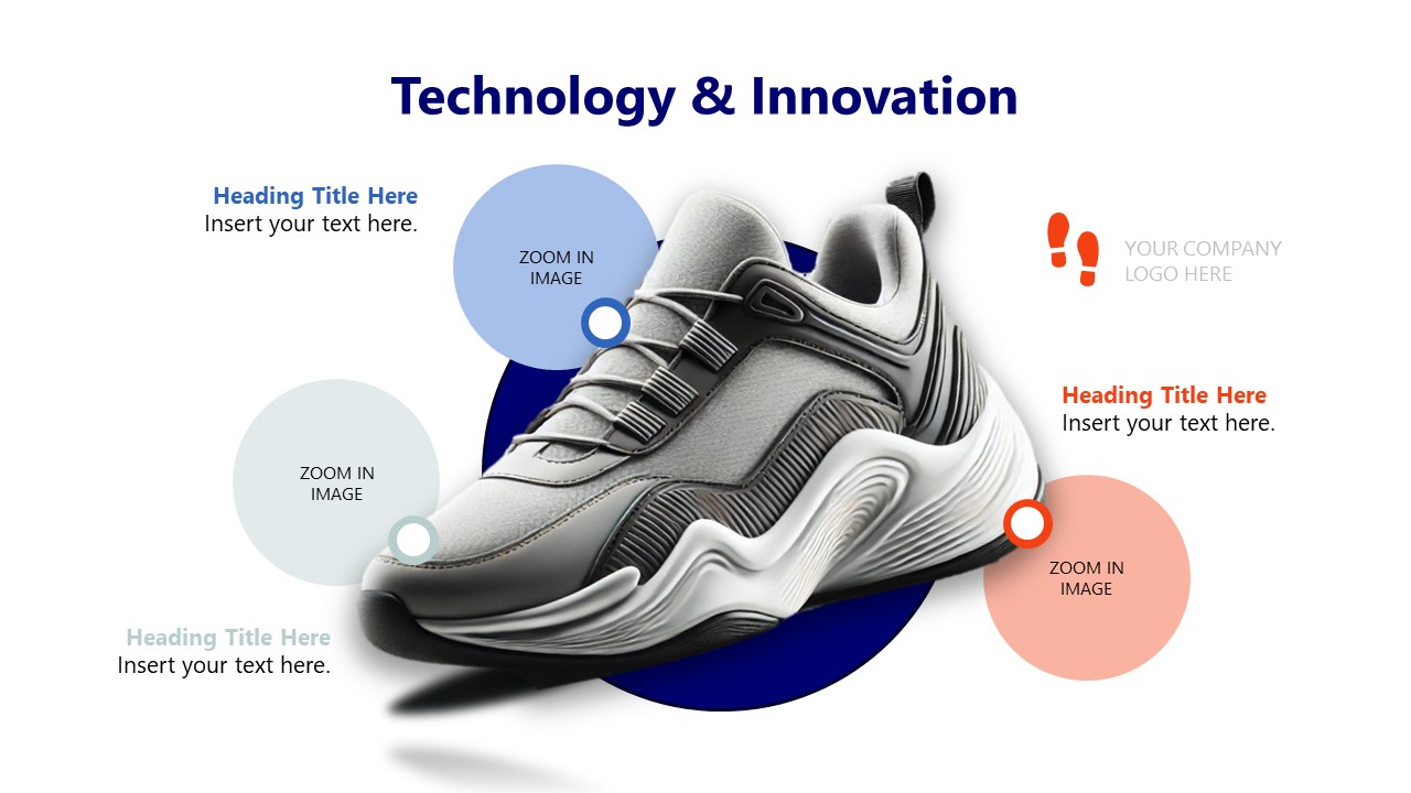 Retail Product PowerPoint Template