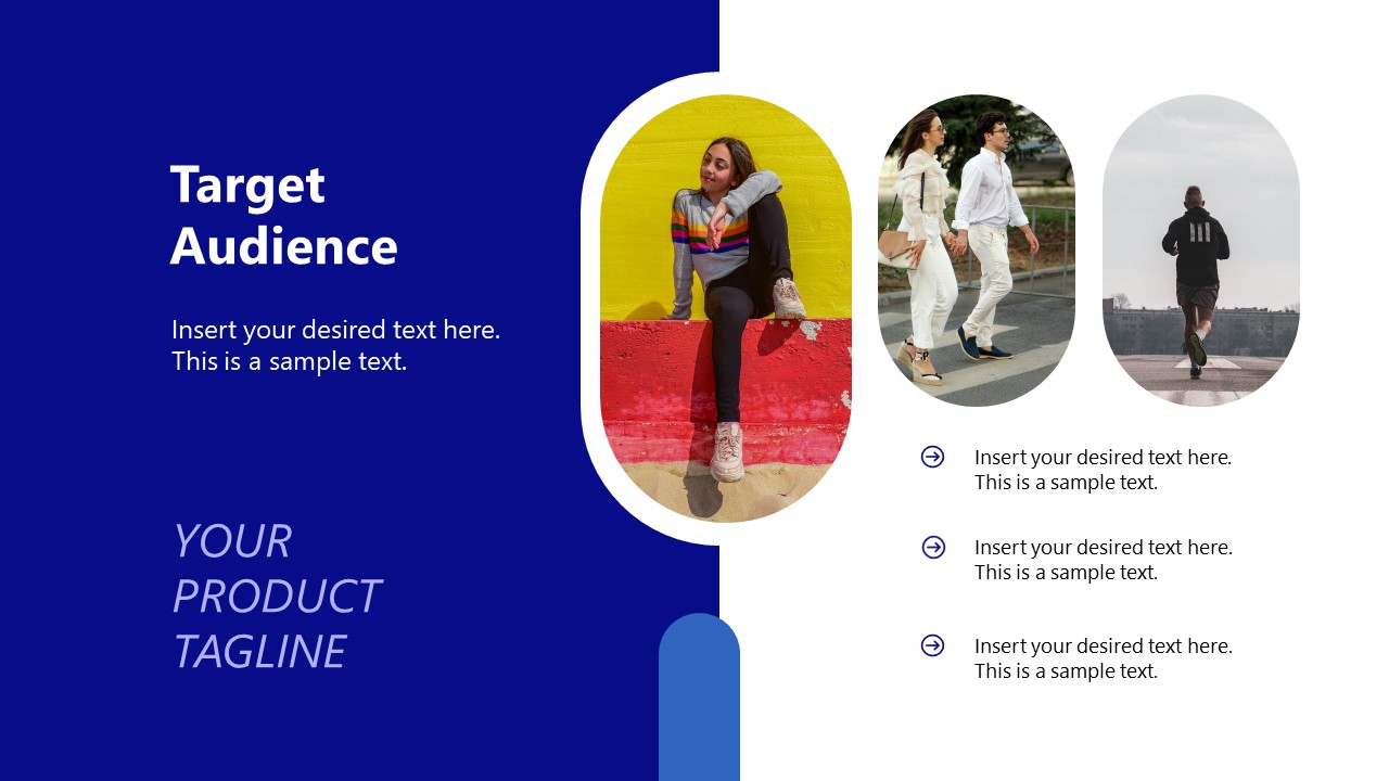 Retail Product PowerPoint Template