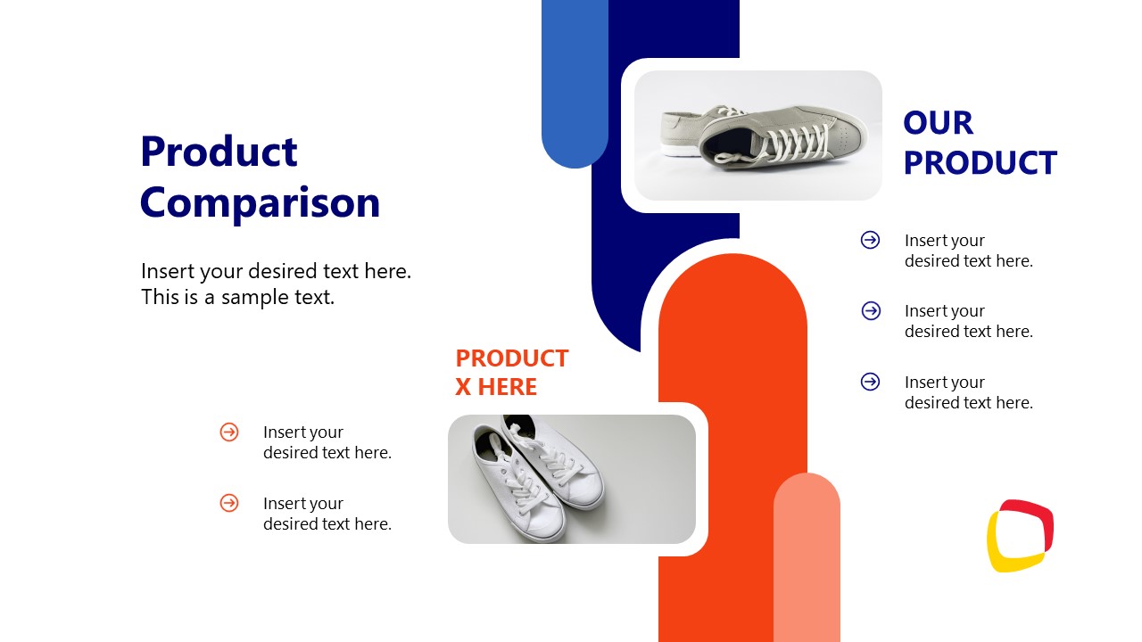 Retail Product PowerPoint Template