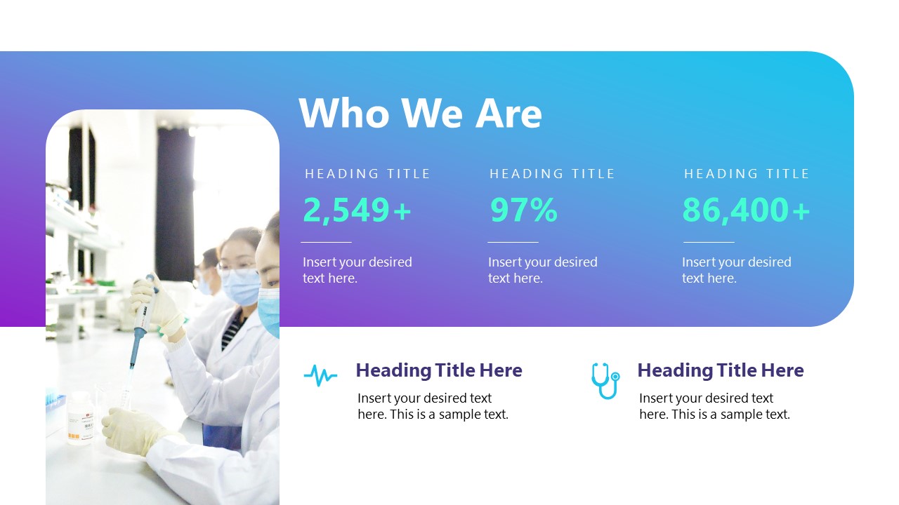 Clinical Case PowerPoint Template