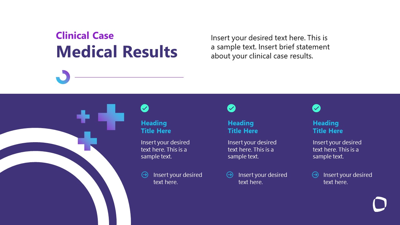 Clinical Case PowerPoint Template