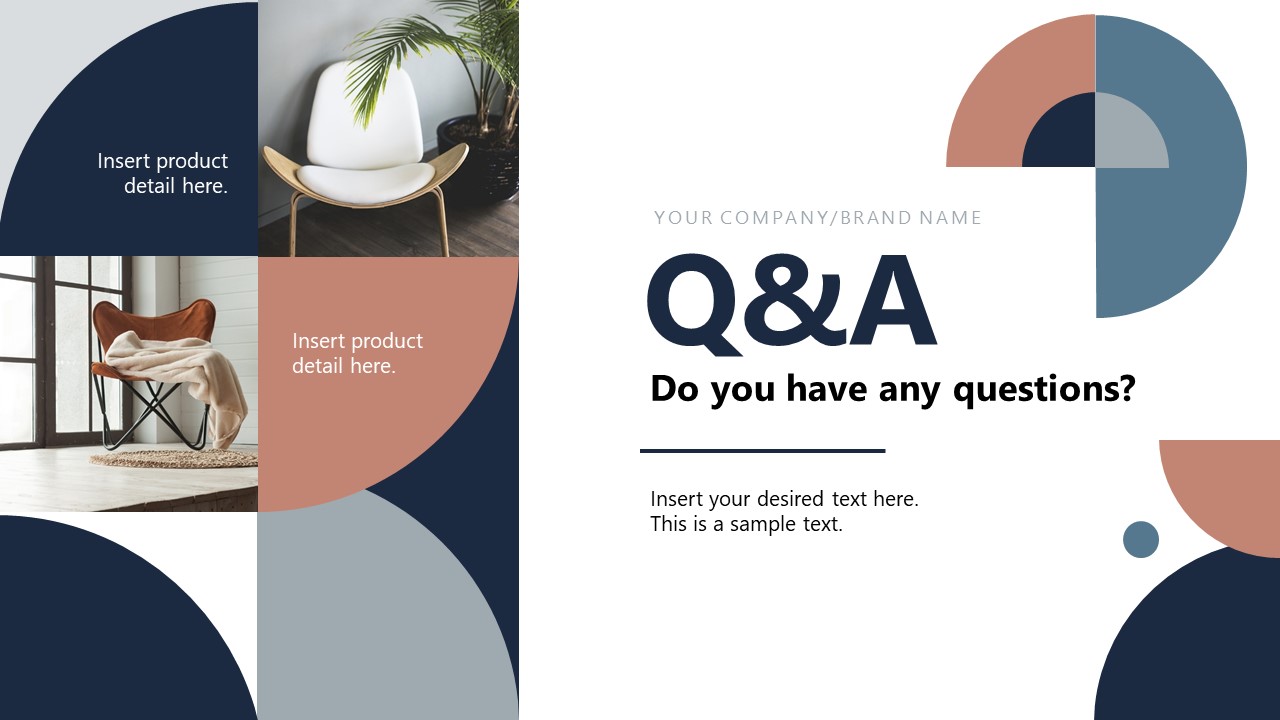 New Product Idea Proposal Presentation Template