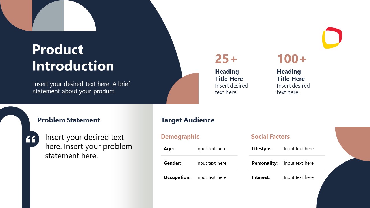 Product Introduction Slide - New Product Idea Proposal Template ...