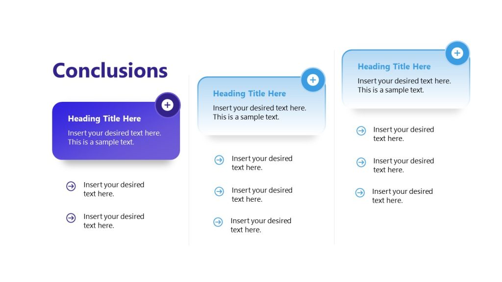 Editable Conclusions Slide - Medical Journal Club Template - SlideModel