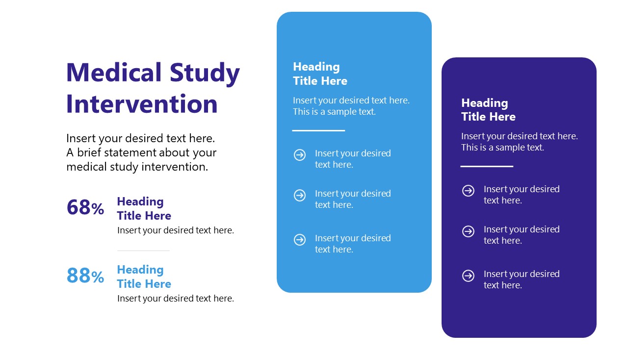 Medical Journal Club Powerpoint Template