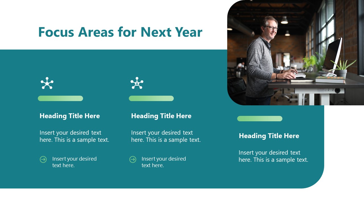 Year-in-Review PowerPoint Template