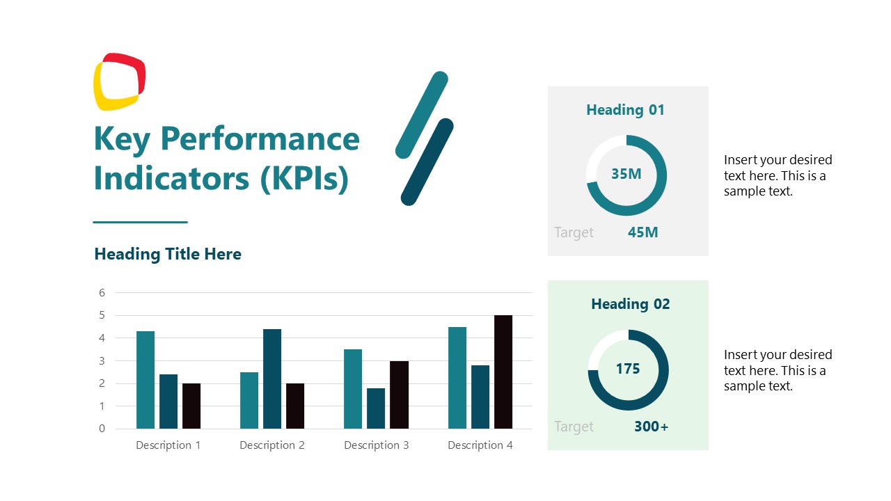 Year-in-Review PowerPoint Template