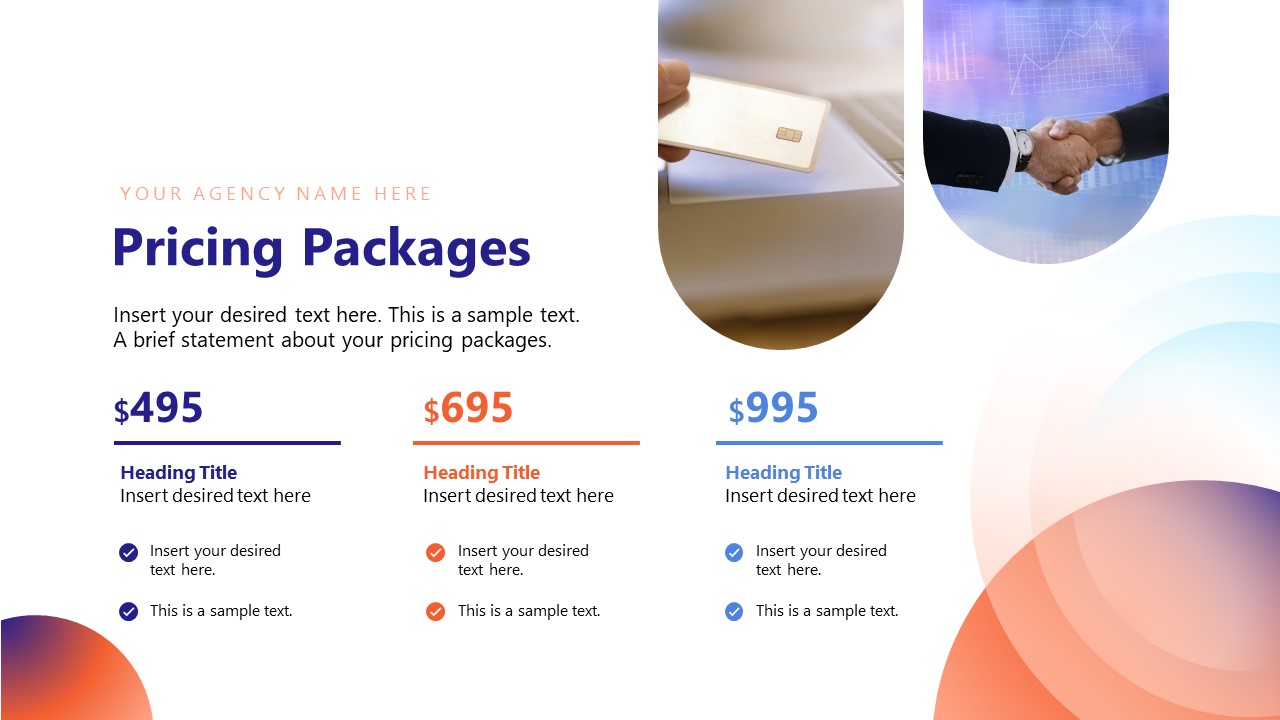 Creative Agency PowerPoint Template