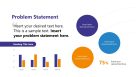 Problem Statement Presentation - Business Conference Slide - SlideModel