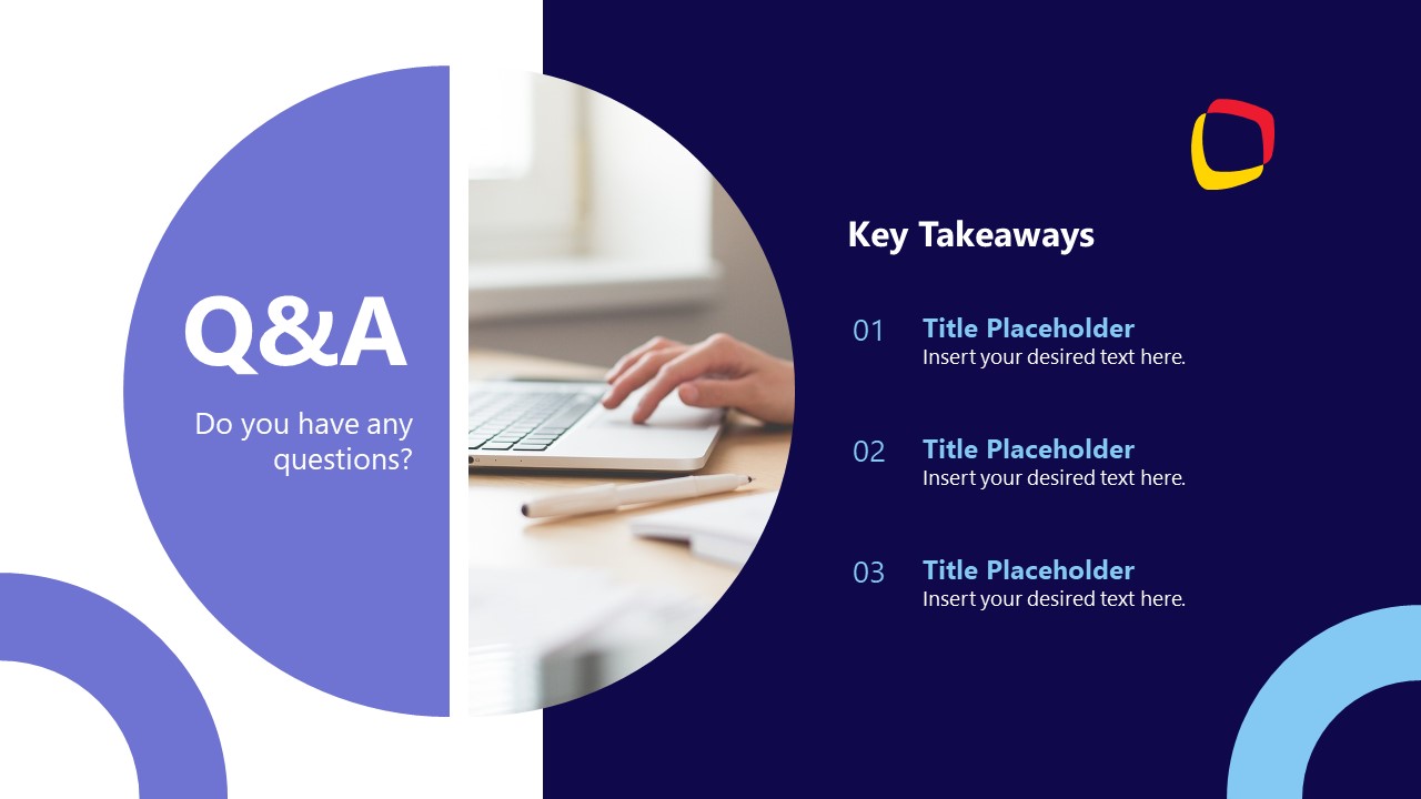 Communication Strategy Progress PowerPoint Template