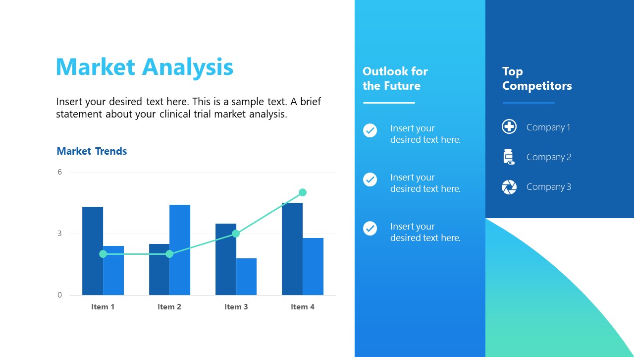 Clinical Trial Investment PowerPoint Template