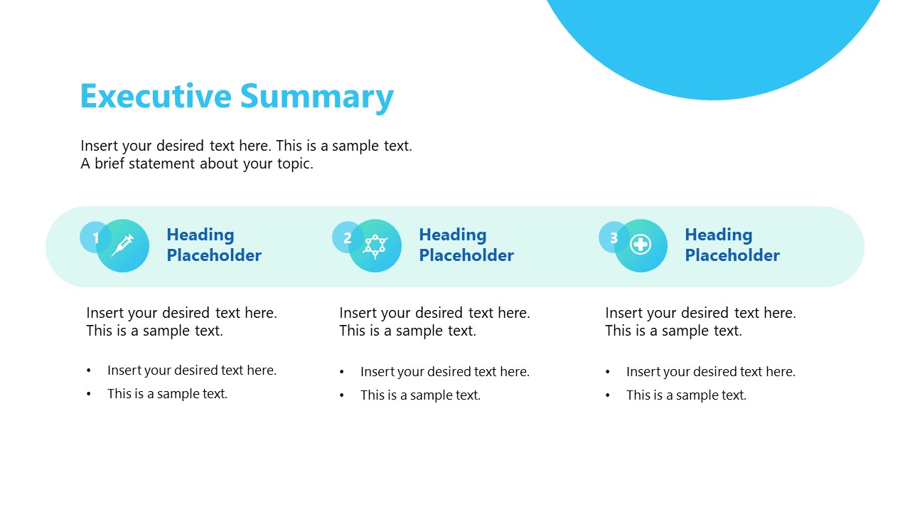Clinical Trial Investment PowerPoint Template