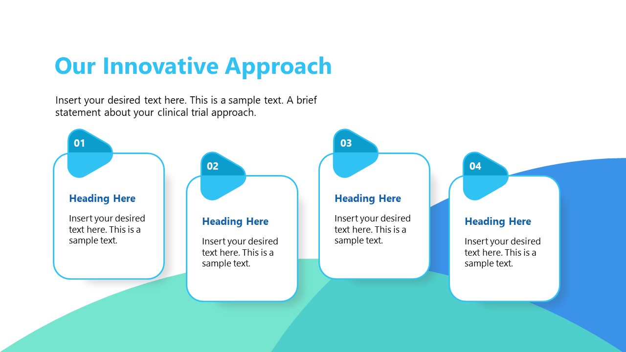 Clinical Trial Investment PowerPoint Template