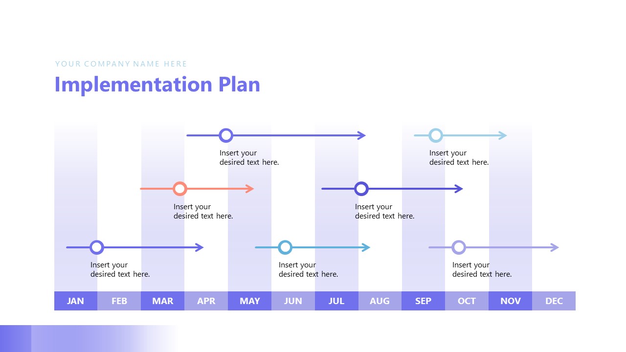 Workforce Capacity Planning PowerPoint Template