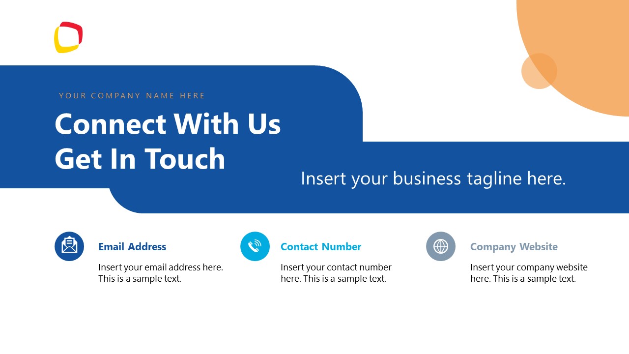 RFP Proposal PowerPoint Template