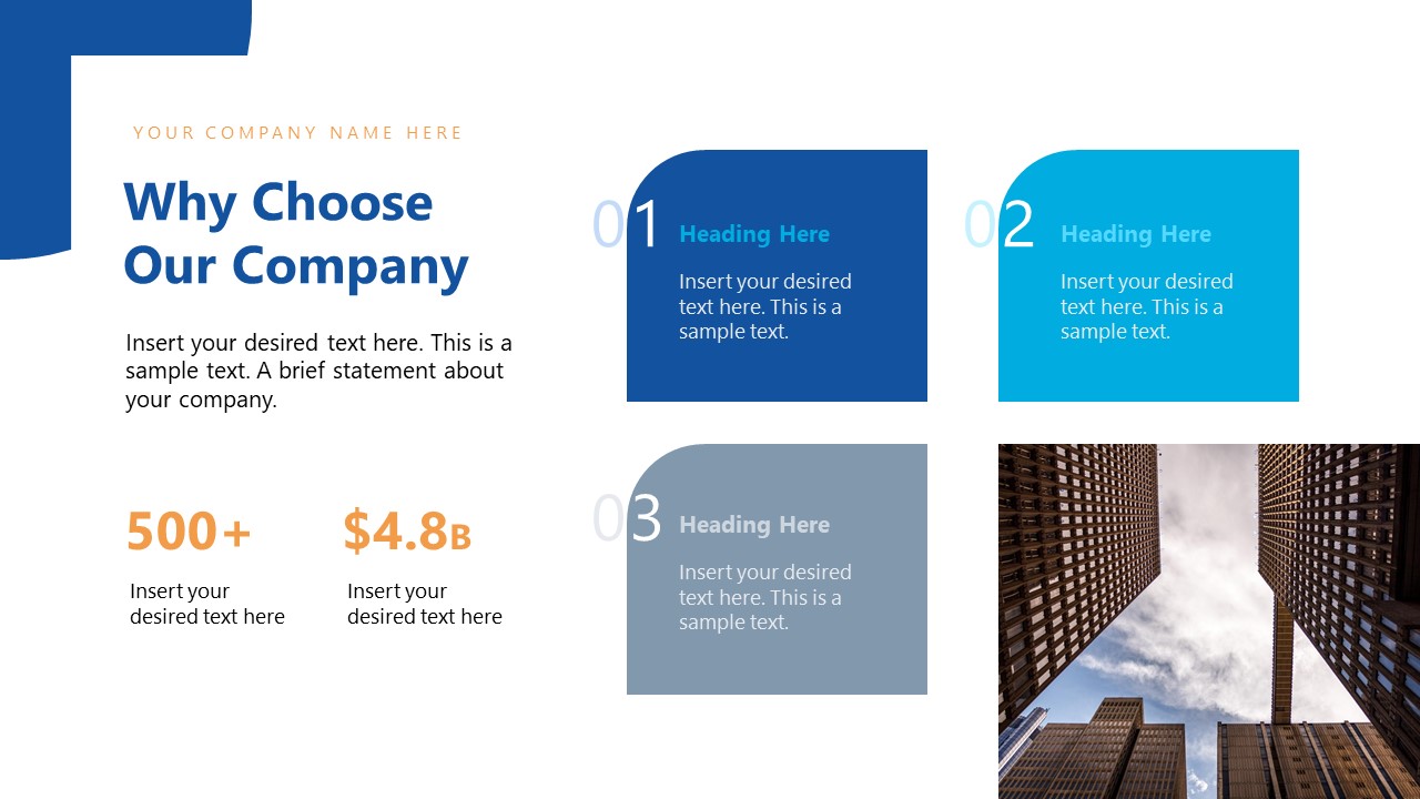 RFP Proposal PowerPoint Template