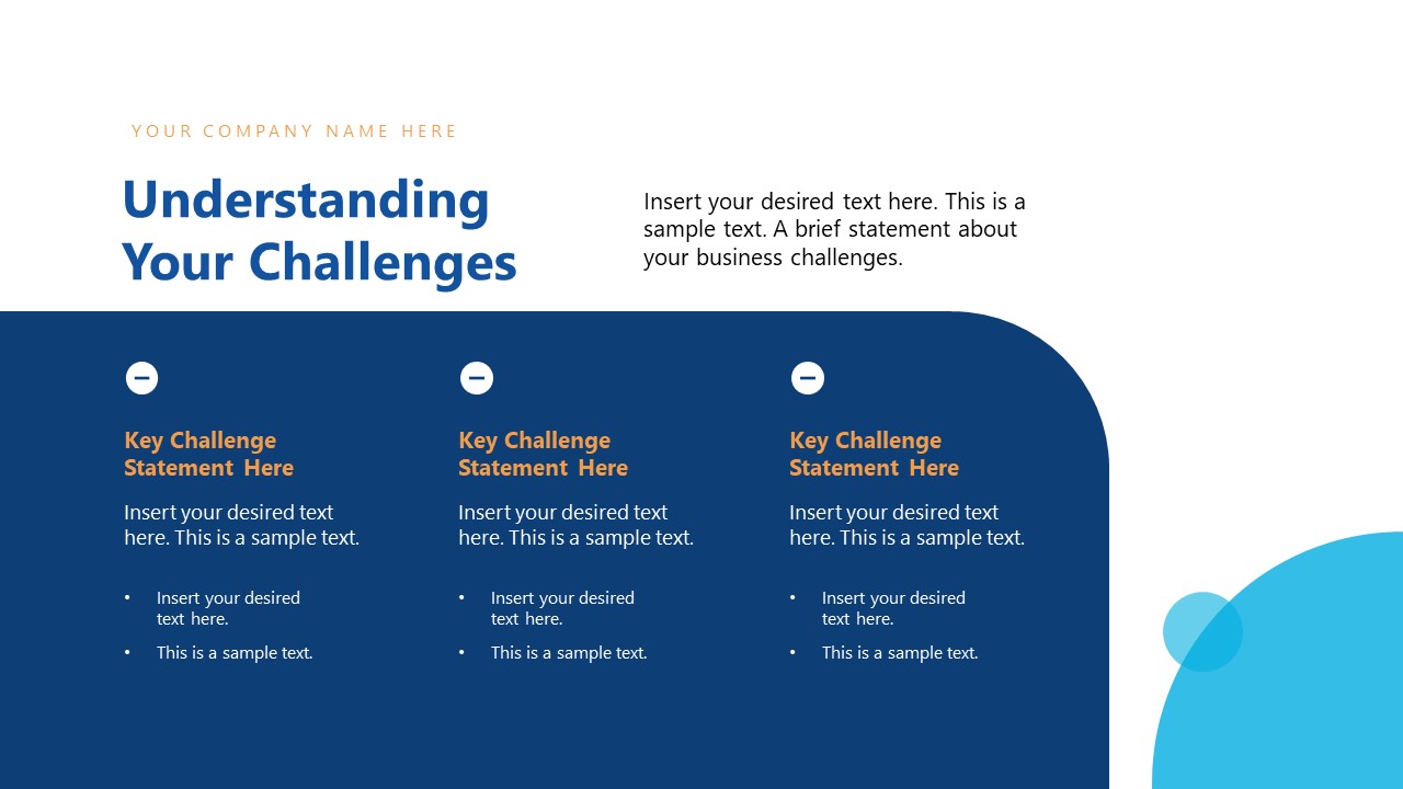 RFP Proposal PowerPoint Template