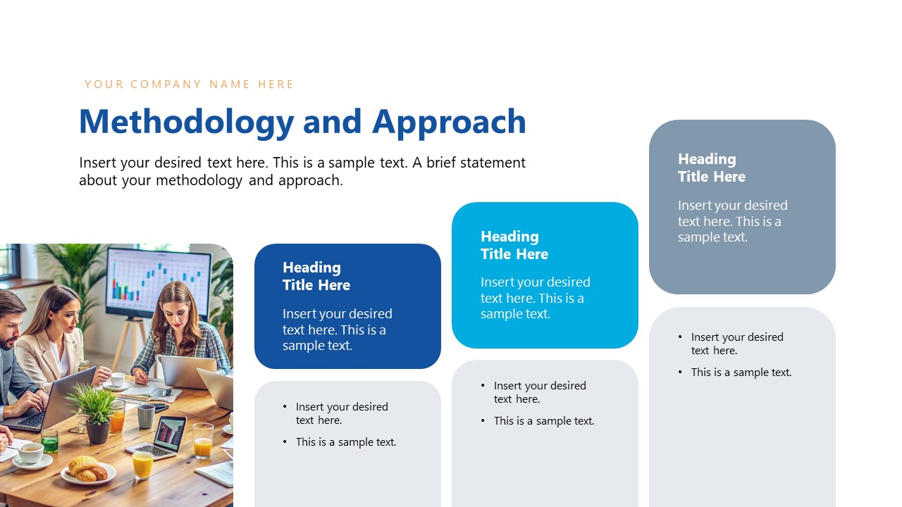 RFP Proposal PowerPoint Template