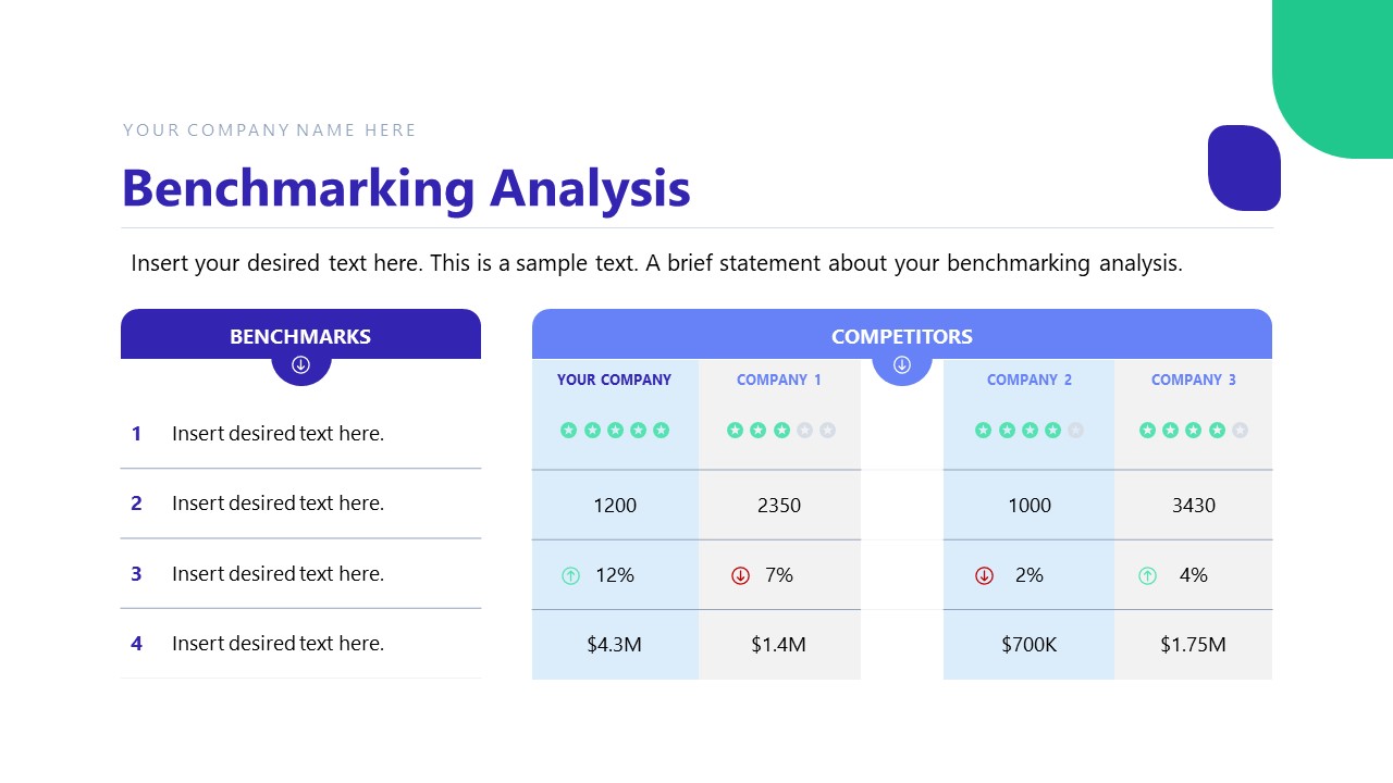 Client Consulting PowerPoint Template