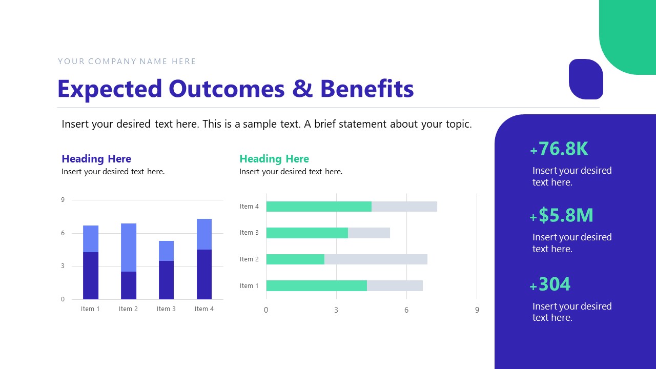 Client Consulting PowerPoint Template