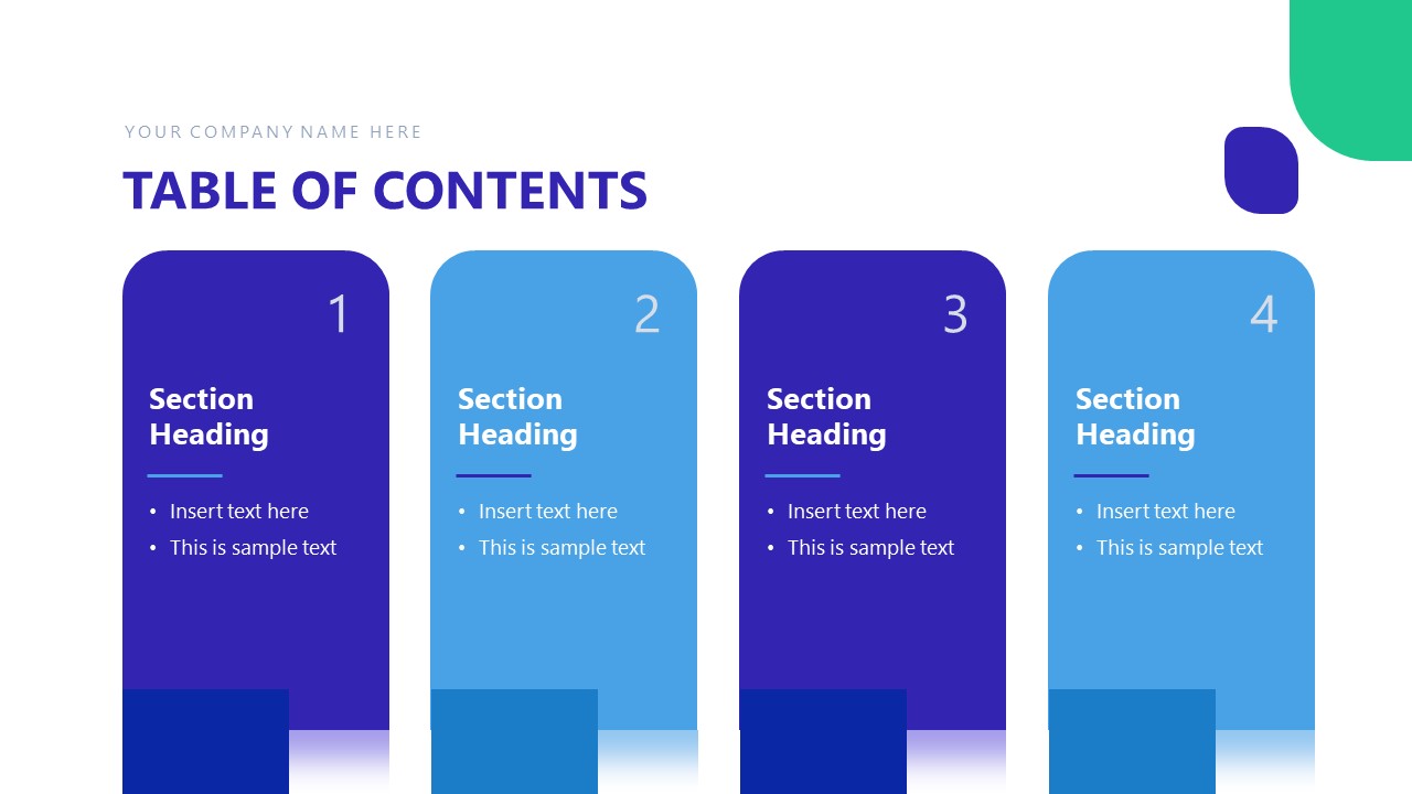 Client Consulting PowerPoint Template