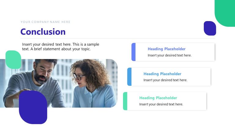 Conclusion Slide - Client Consulting Presentation Template - SlideModel