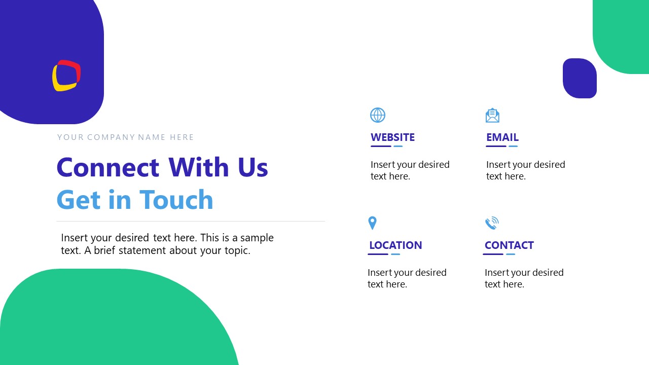 Client Consulting PowerPoint Template