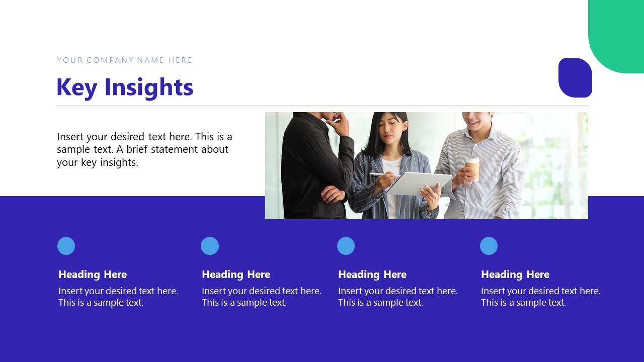 Client Consulting PowerPoint Template
