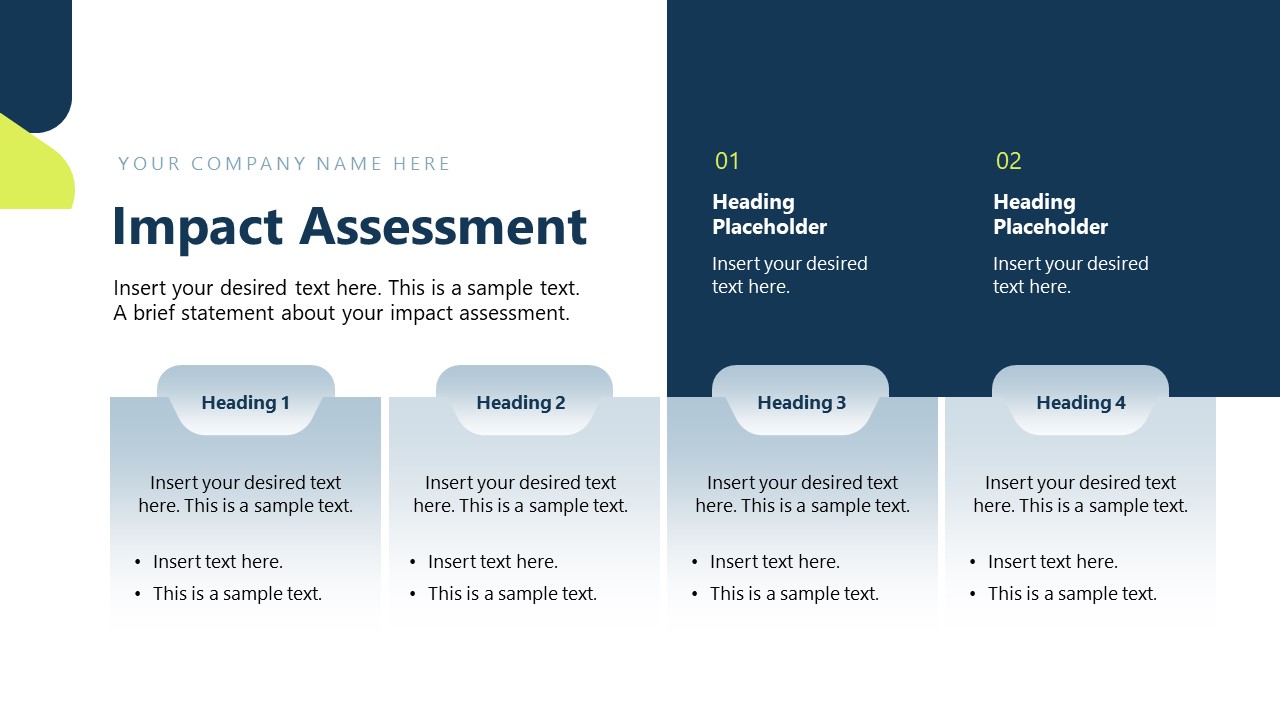 Strategic Response PowerPoint Template & Presentation Slides